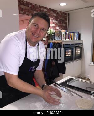 TV Chef Peter Sidwell launches his Simply Good Food TV app. Best known ...