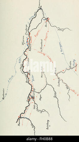 Sommario di storia militare (1869 Stock Photo - Alamy