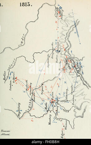 Sommario di storia militare (1869 Stock Photo - Alamy