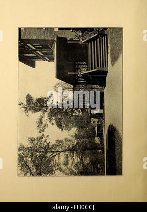 *The Blue and White* (1922) is a serialized work that examines various ...