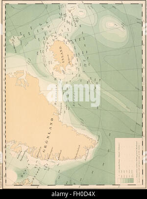 The Danish Ingolf-Expedition (1904 Stock Photo - Alamy