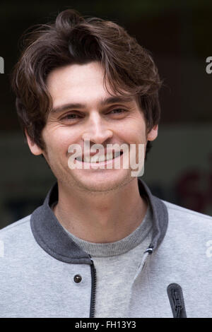 Rome : Hotel Visconti Palace . Photocall film The Legendary Journey ...