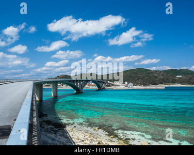 Ocean and sky, Kerama Island, Japan Stock Photo - Alamy