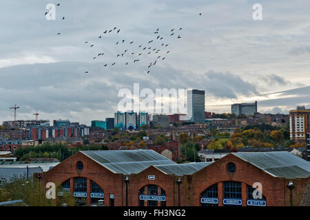 Derelict Samuel Osborn & Company Rutland Steel Works, Neepsend ...