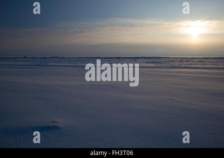 Lake Peipus at winter Stock Photo - Alamy