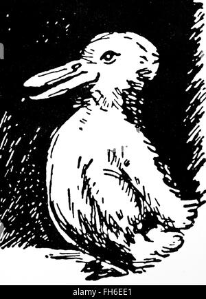 Reversible Figure Illusion