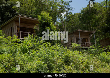 jungle resort, Cambodia Stock Photo - Alamy