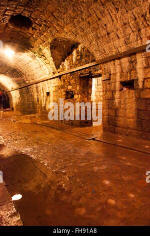 Fort Douaumont, battlefield of Verdun. March 2015 Stock Photo - Alamy