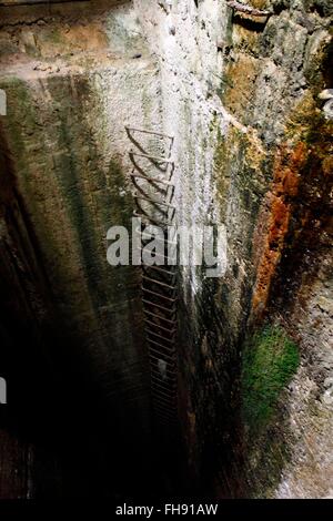 Fort Douaumont, battlefield of Verdun. March 2015 Stock Photo - Alamy