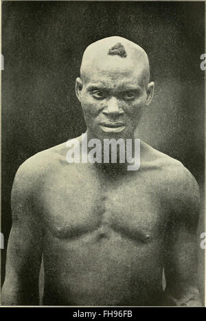 Fetichism in West Africa; forty years' observation of native customs ...