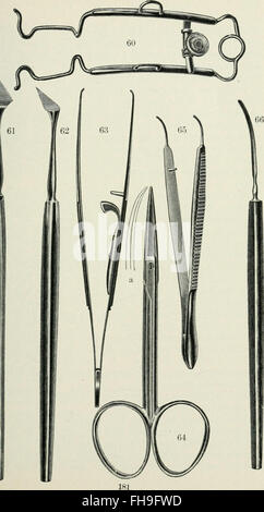 Published in 1905, 'Operative Surgery' is a comprehensive work focusing ...
