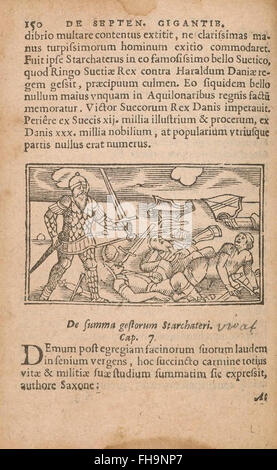 A historical account of the northern peoples of Europe, including ...