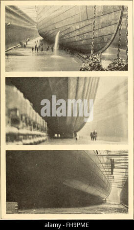 History of the U.S.S. Leviathan (1919), an account of the cruiser and ...