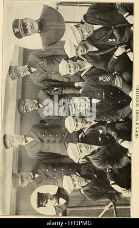 A historical account of the U.S.S. Leviathan, a World War I troop ...