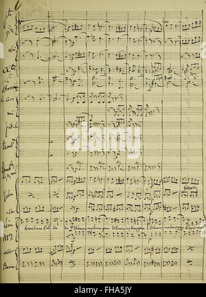 Le Dernier des Boabdil, a 1880 comic opera in three acts, recounting ...