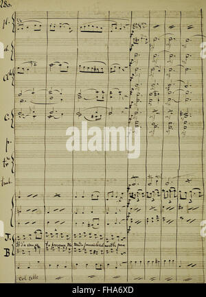 A 1880 comic opera titled 'The Last of Boabdil,' in three acts, based ...