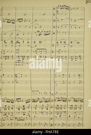 A French comic opera from 1880, based on the historical figure Boabdil ...