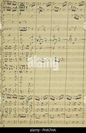 The Last of Boabdil, a three-act comic opera from 1880, depicting the ...