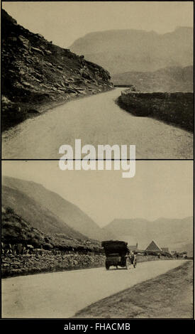 Motoring aboard (1908 Stock Photo - Alamy