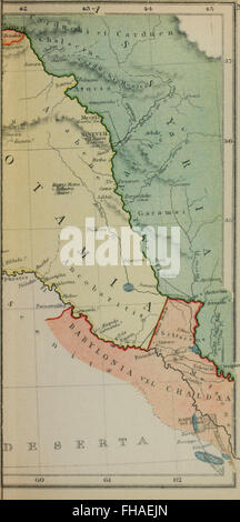Atlas of ancient and classical geography (1909), A geographical atlas ...