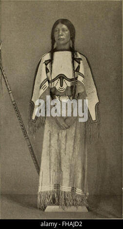 North American Indians of the Plains (1920) provides a historical ...