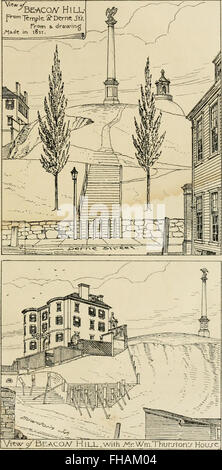 Old Boston for young eyes (1880), historical, Boston, 19th century ...