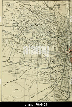 Explores the history of Glasgow from its Roman beginnings to the 18th ...