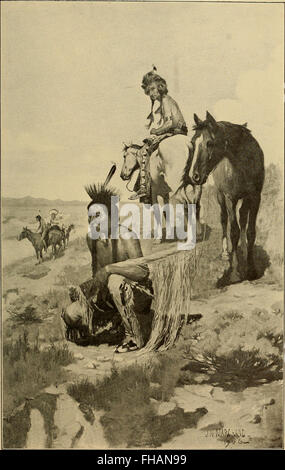 A 1885 edition of 'Outing,' a magazine focused on outdoor activities ...