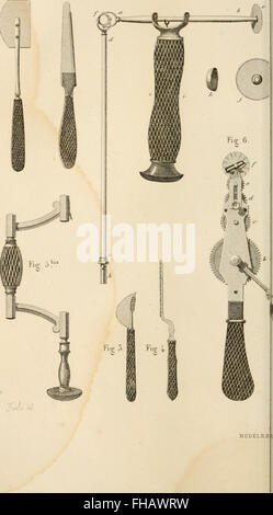 A detailed 1854 work on surgical anatomy and operative medicine ...