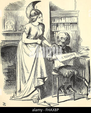 A British satirical magazine known for its humor and social commentary ...