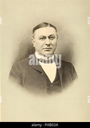 A historical account from 1912, documenting the key figures and ...