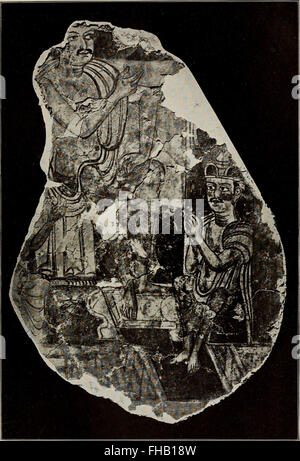 Ruins of Desert Cathay, a personal narrative from 1912 exploring ...