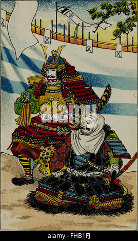 A historical account of the Gempei Wars, detailing the lives of ...