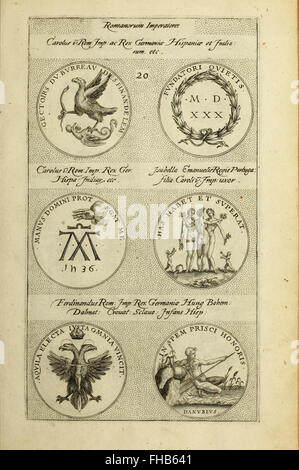 A 1600 work on the symbols of divine and human rulers, including ...