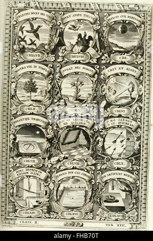 Symbolographia (1701) is a historical work on the art of symbolism ...