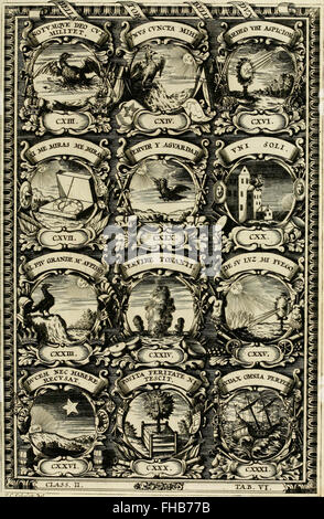 A 1702 treatise on symbolism and the art of symbol-making, offering a ...