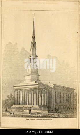 This 1848 pictorial history of the United States offers a comprehensive ...