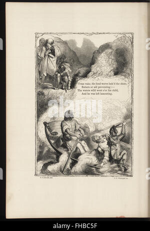 The Book of British Ballads (1842), a collection of traditional British ...
