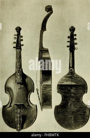 A historical guide to the orchestra and its various instruments ...