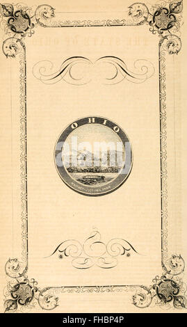 'The Progress of the United States of America' (1854) offers a ...