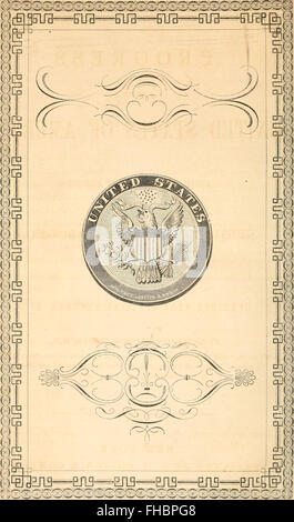 A 1854 work documenting the geographical, statistical, and historical ...