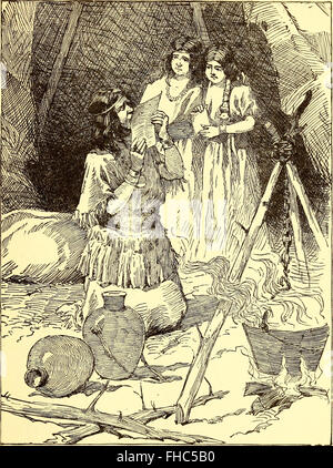 'The Talking Leaves' (1882) is a Native American story that presents ...