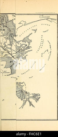 A study on the wetlands of southern Louisiana and their drainage ...