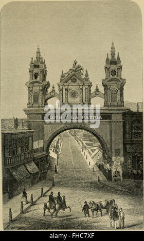 Two years in Peru - with exploration of its antiquities (1873 Stock ...