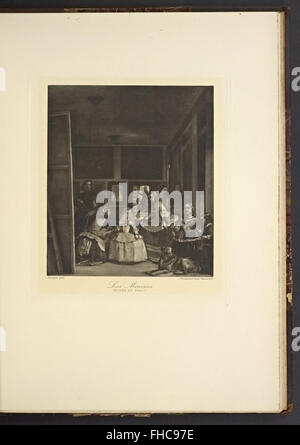 A study of the works of Spanish artist Diego Velazquez, published in ...