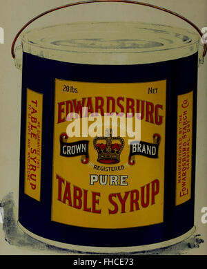 The 'Canadian Grocer' magazine from July to December 1908 covers trends ...