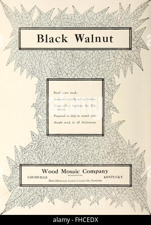 The 'Canadian Wood Products Industries' (1922) provides an overview of ...
