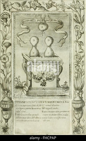 Dell'Elixir Vitae (1624) is an early alchemical text focused on the ...