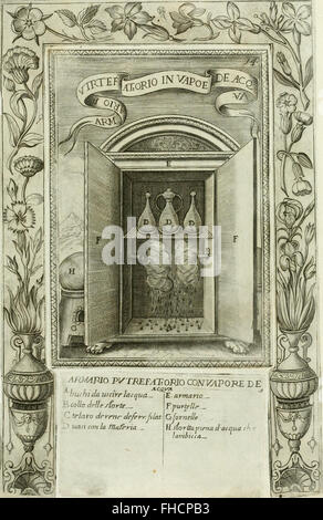 Dell'Elixir Vitae (1624) is an early alchemical text focused on the ...