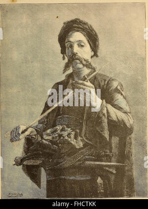 A collection of essays from 1889 exploring American art, its ...